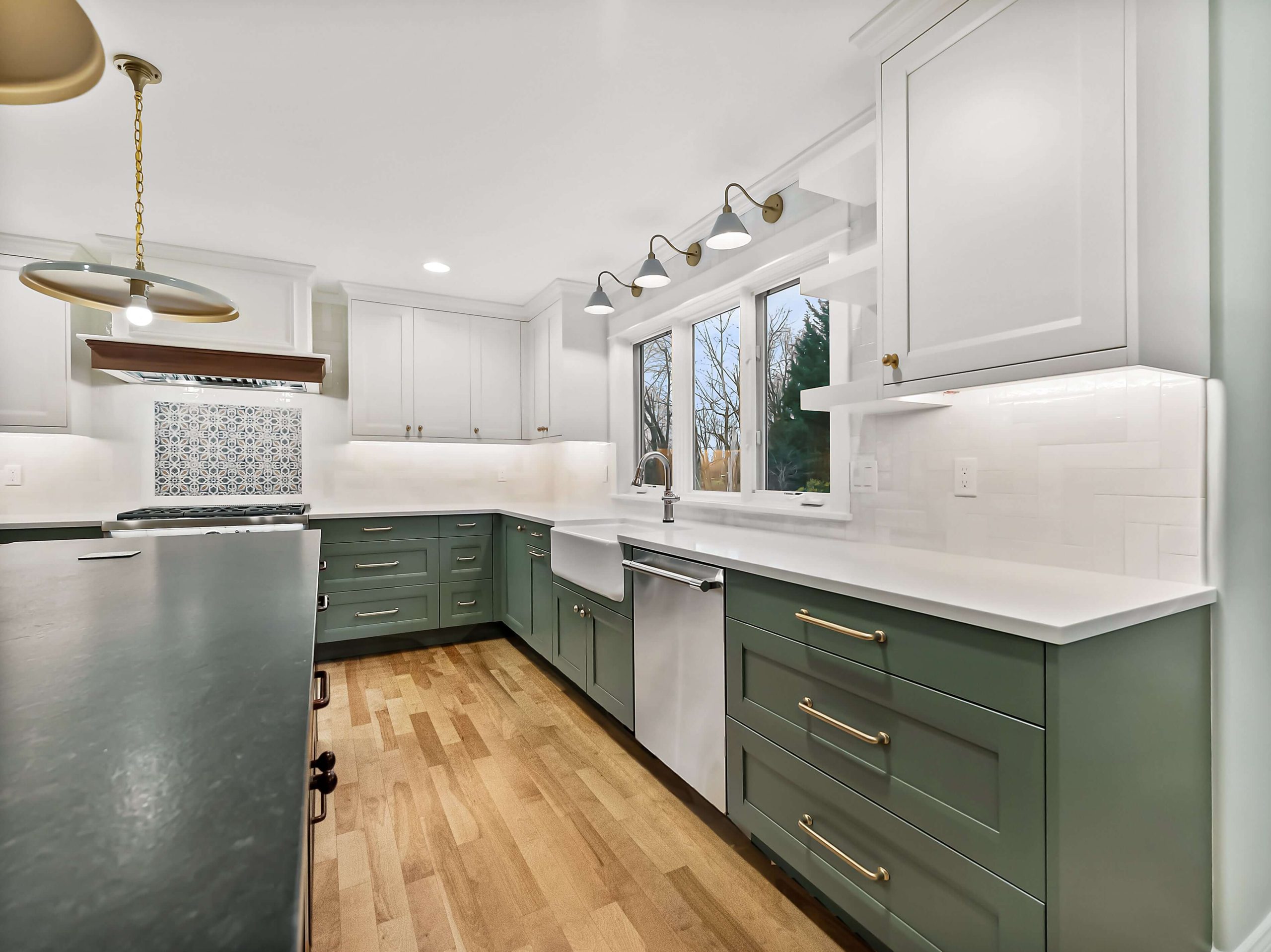 Kitchen Folder 1 - Kitchen Remodel | Higgason Construction