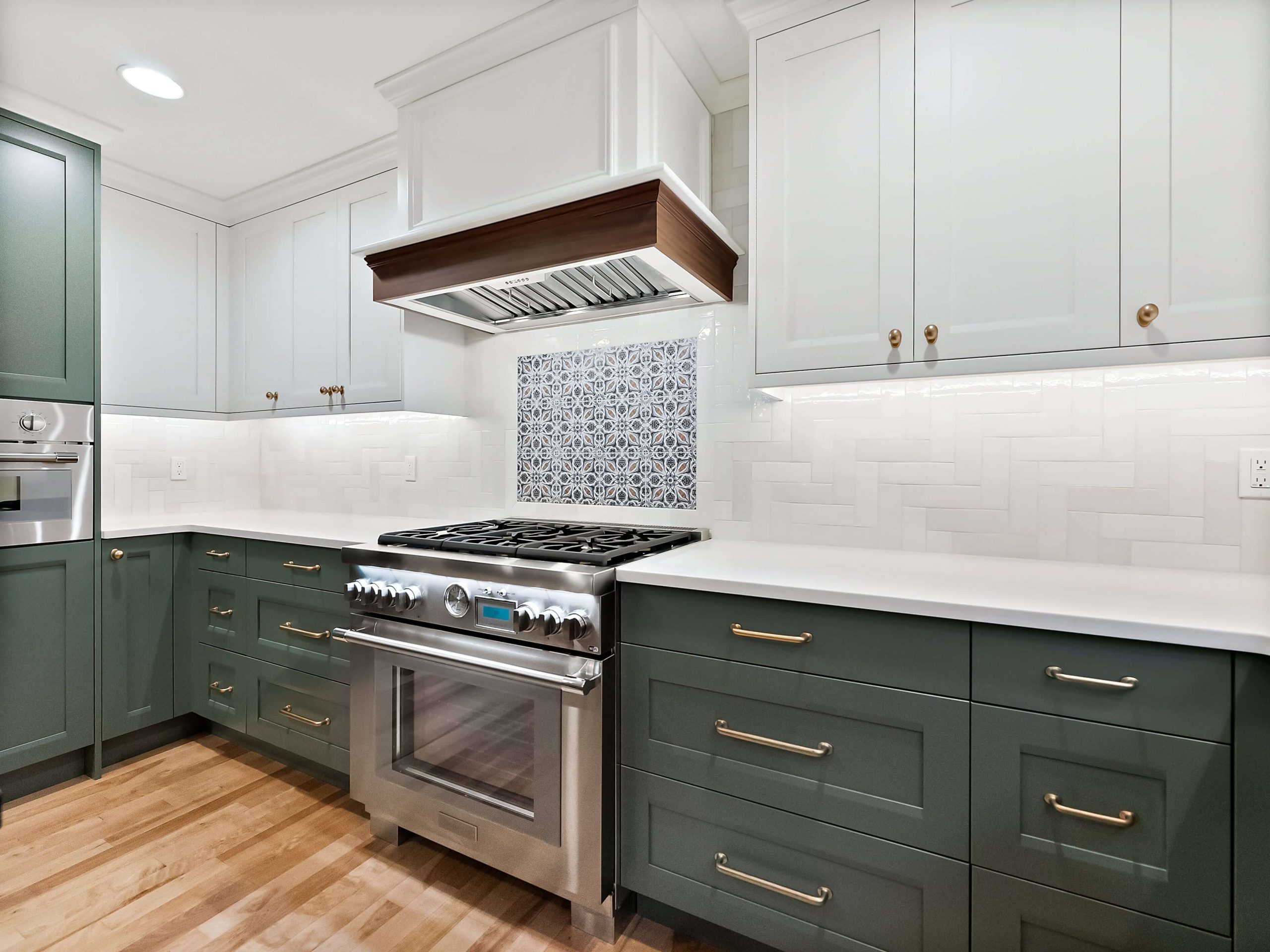 Kitchen Folder 1 - Kitchen Remodel | Higgason Construction