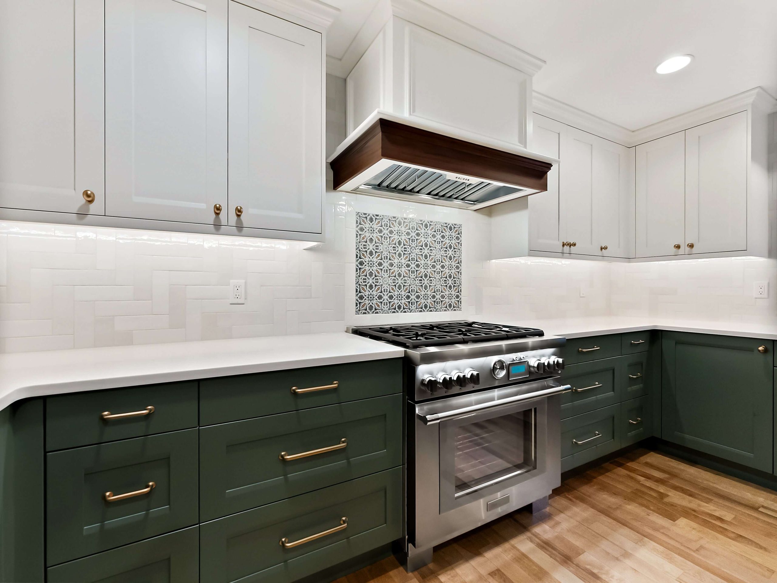 Kitchen Folder 1 - Kitchen Remodel | Higgason Construction