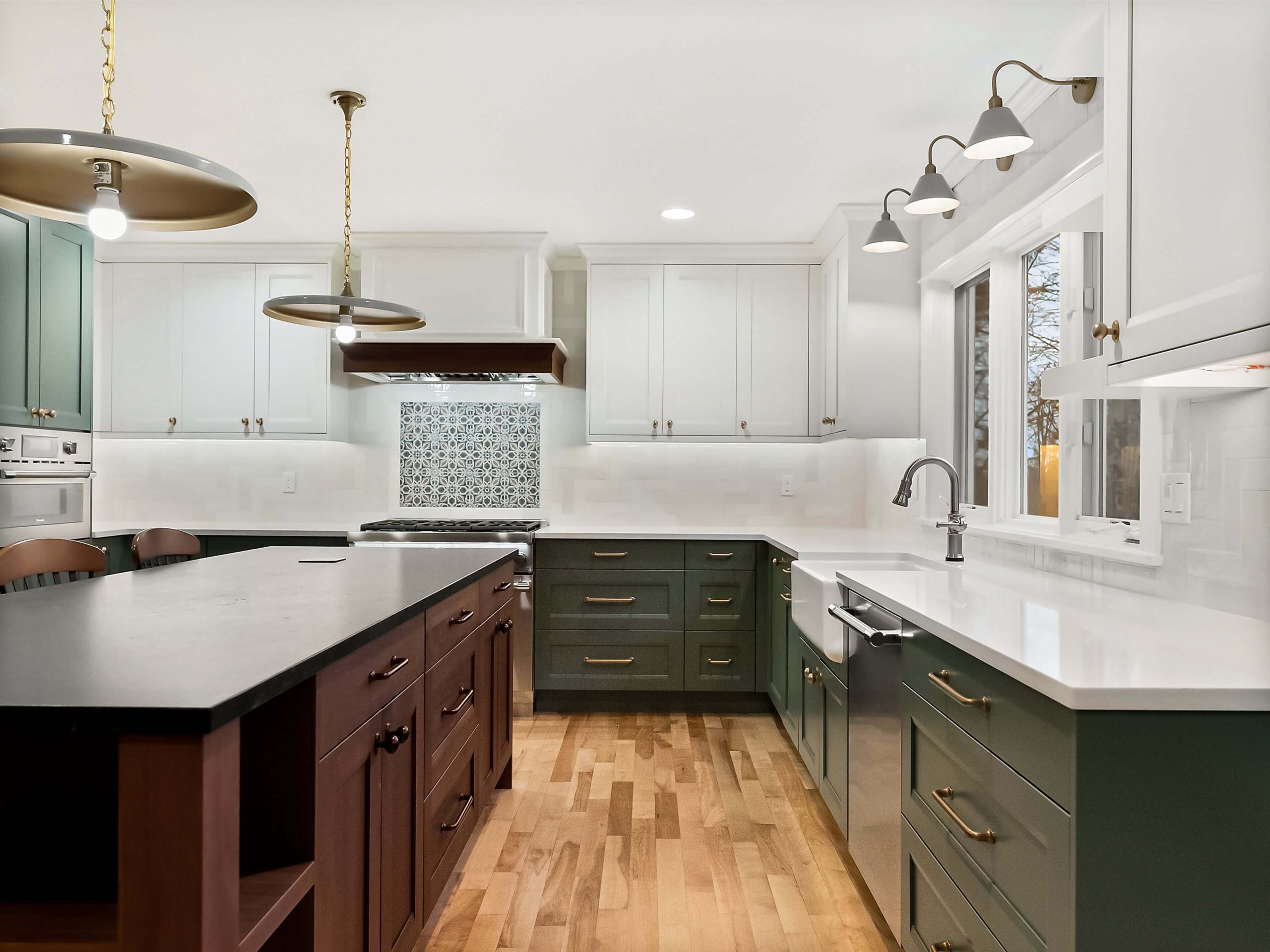 Kitchen Folder 1 - Kitchen Remodel | Higgason Construction