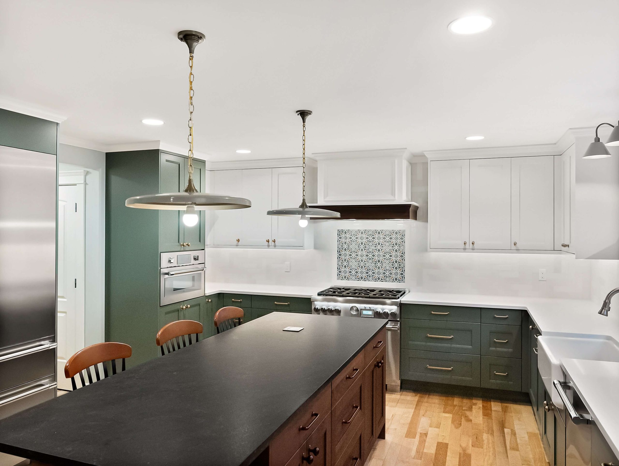 Kitchen Folder 1 - Kitchen Remodel | Higgason Construction