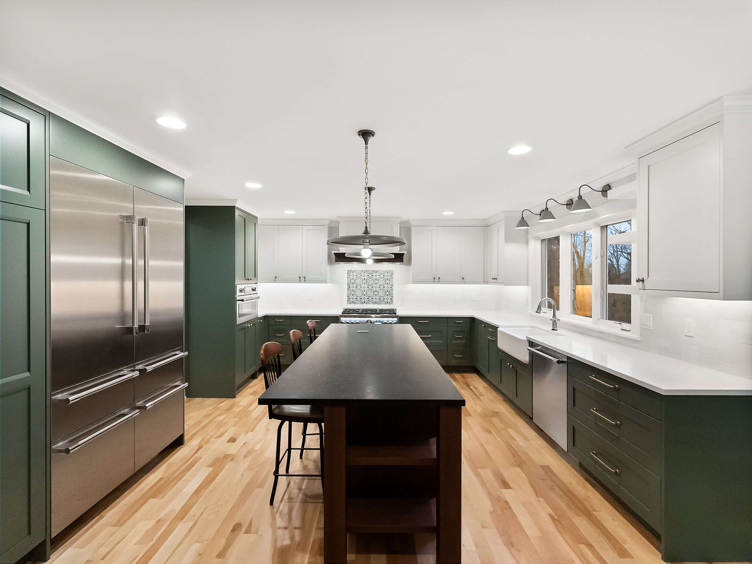 Kitchen Folder 1 - Kitchen Remodel | Higgason Construction