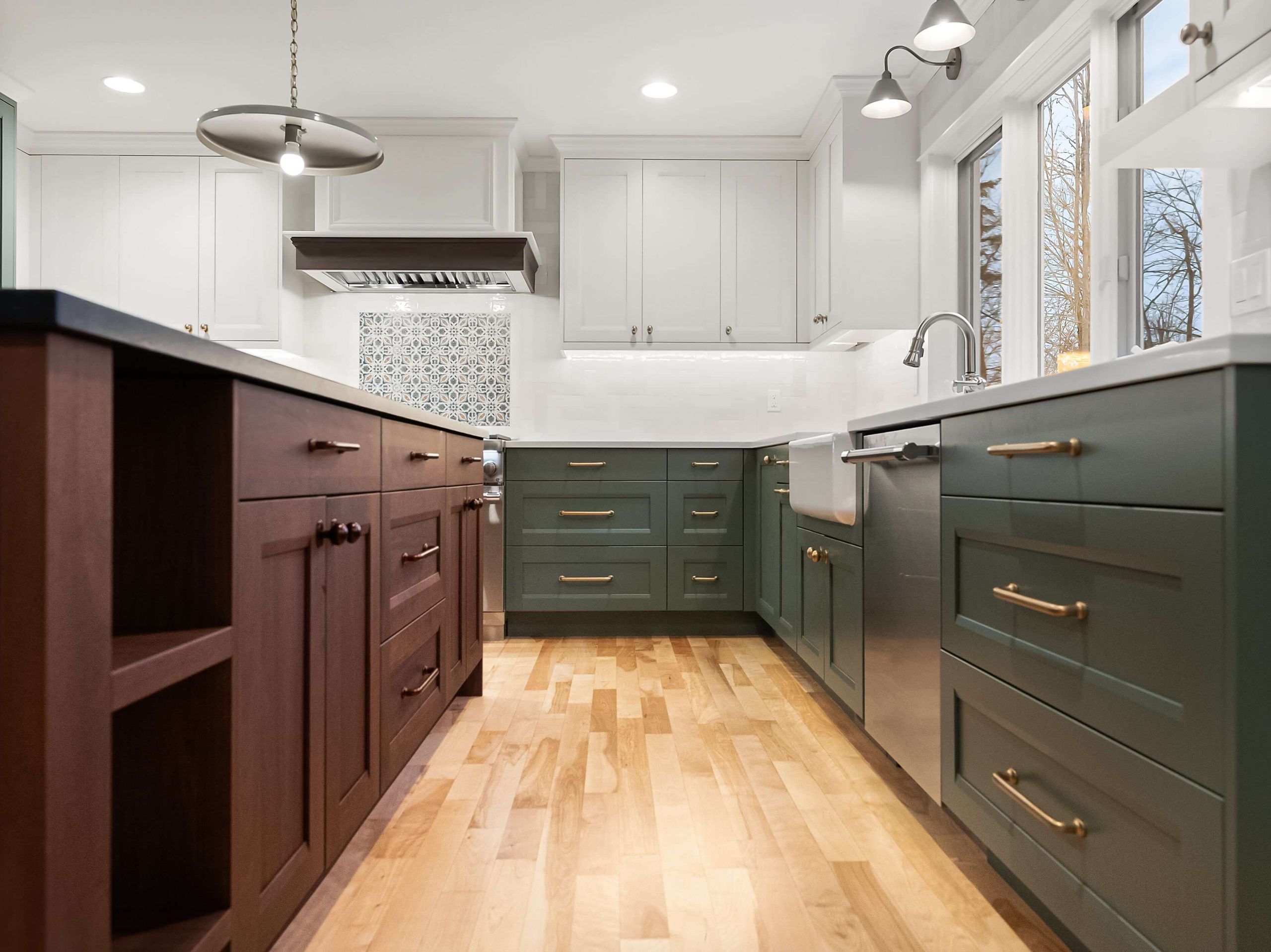 Kitchen Folder 1 - Kitchen Remodel | Higgason Construction